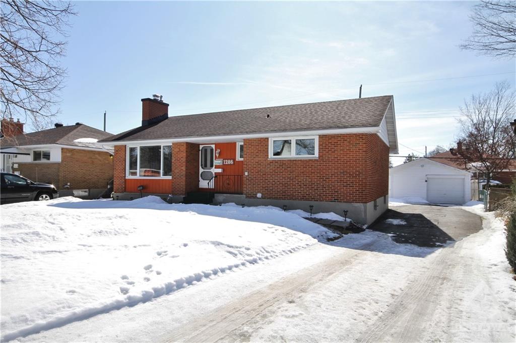 1286 Rustic Drive, Inactive in Ottawa - Zoocasa