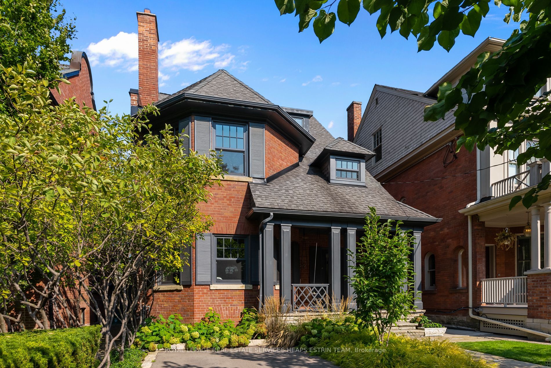 Toronto homes among the most expensive sold in October
