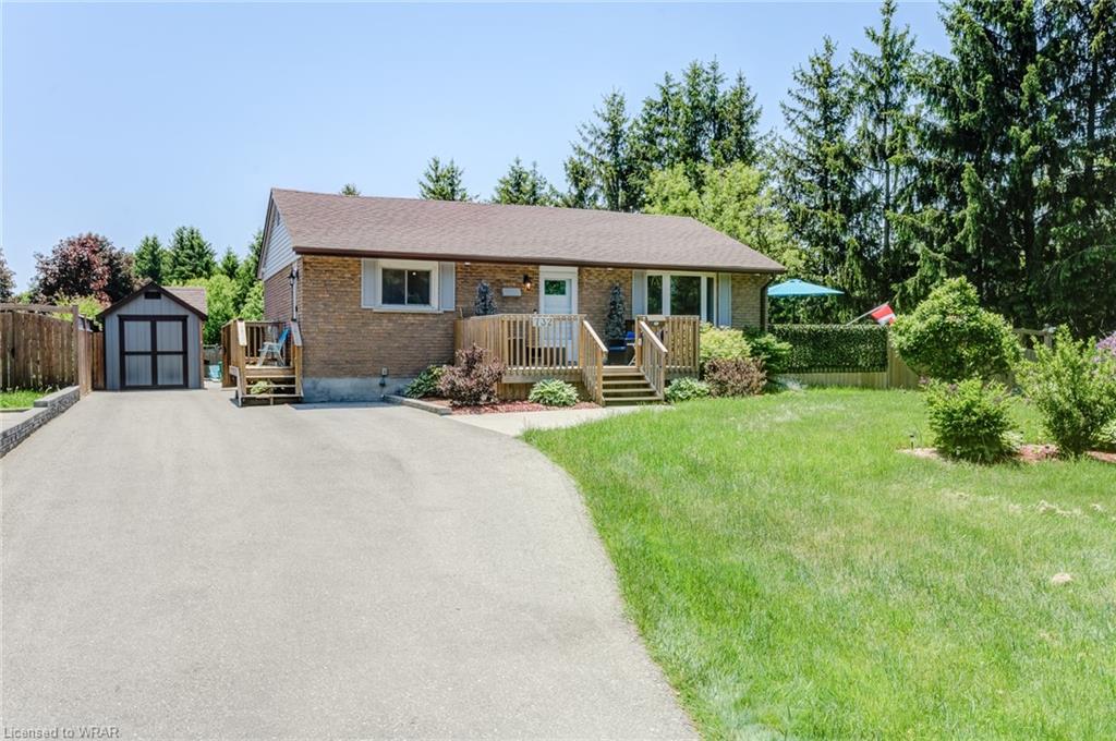 732 Salter Avenue, Inactive in Woodstock - Zoocasa