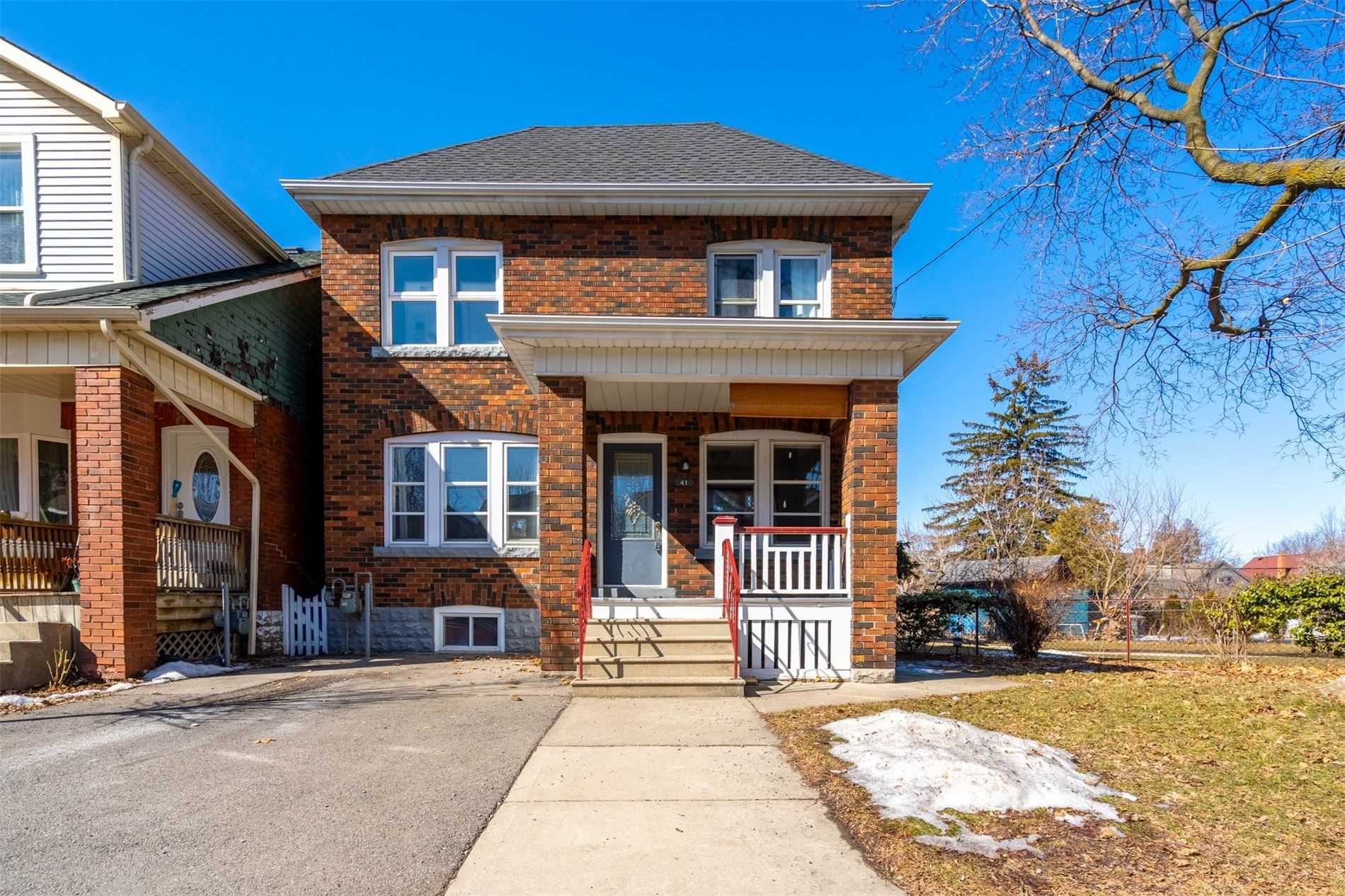 41 Park Row N, Sold in Hamilton - Zoocasa