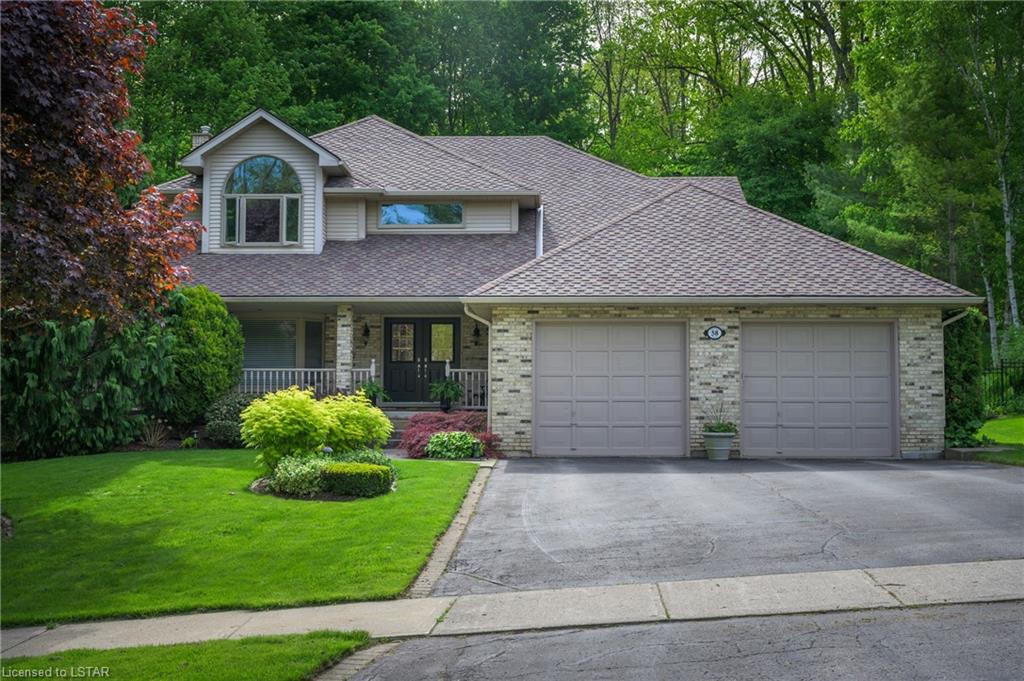 58 Chestnut Court, Inactive in London - Zoocasa