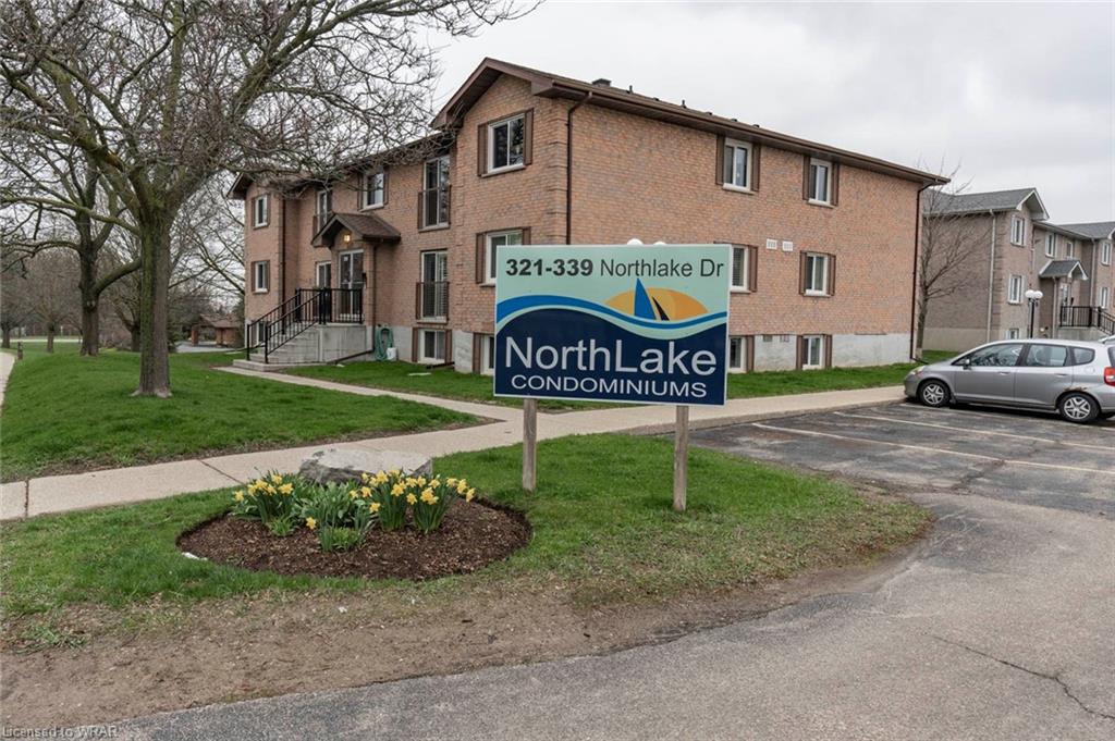 3 - 335 Northlake Drive, Sold in Waterloo - Zoocasa