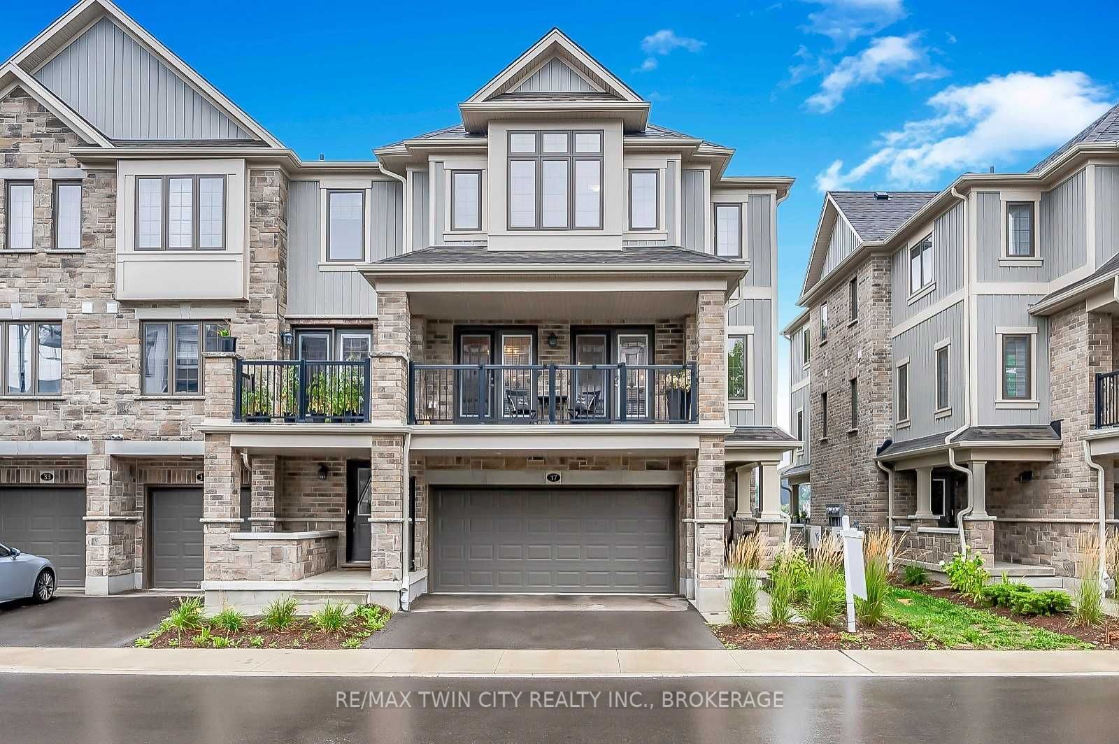 37 Bank Swallow Cres, Sold in Kitchener - Zoocasa