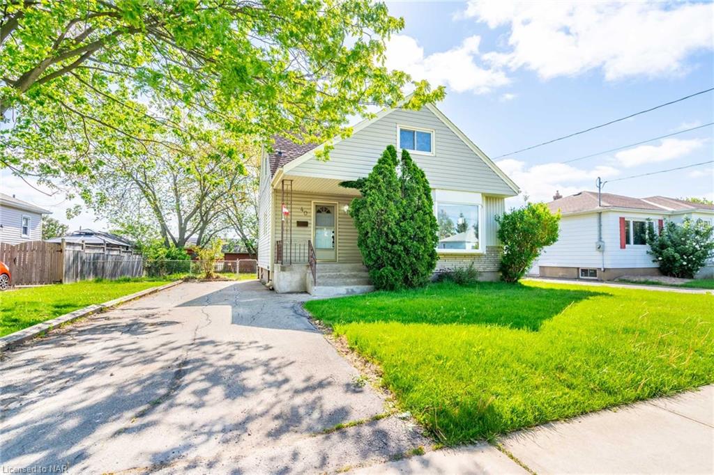 40 Frederick St, Sold in Saint Catharines - Zoocasa