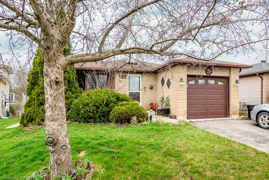 71 Hickling Trail, Inactive in Barrie - Zoocasa
