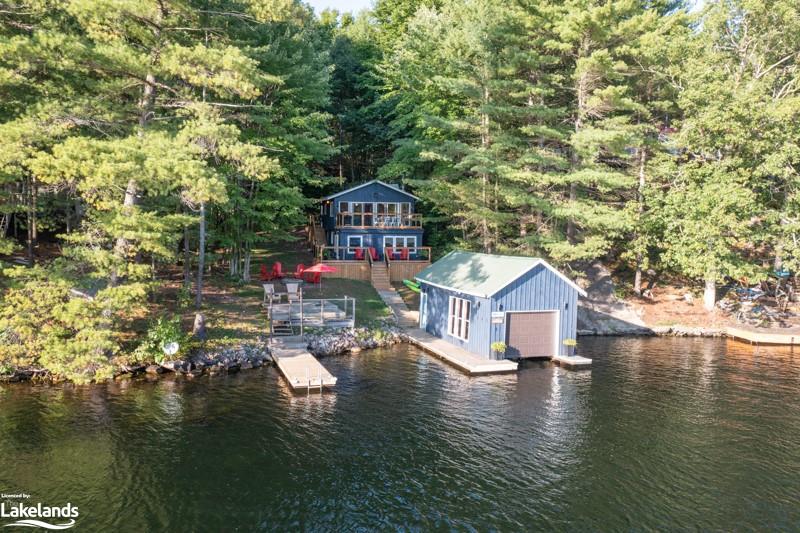 11 - 11 Sr406 Severn River Shore, Sold in Muskoka Lakes - Zoocasa