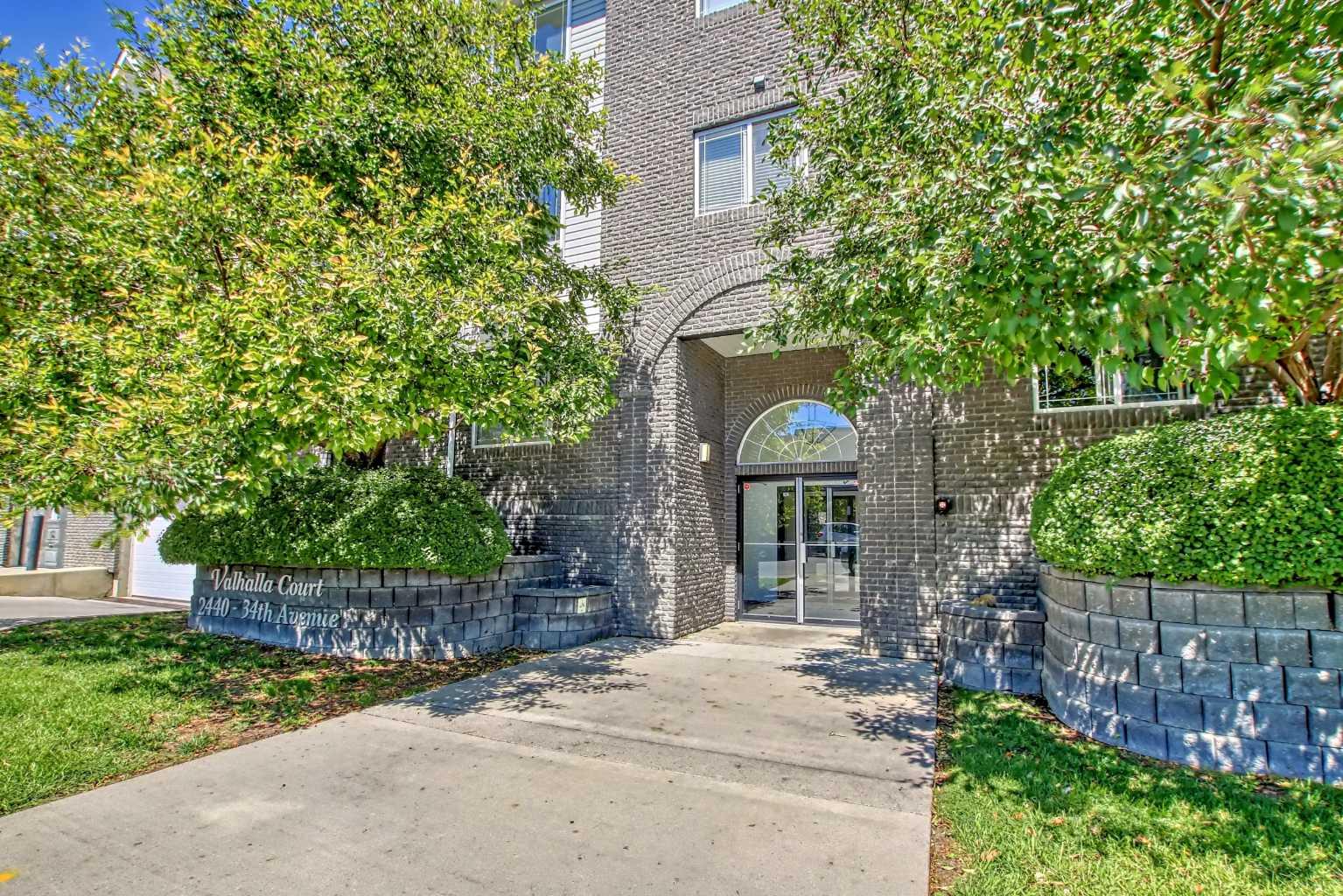 312 - 2440 34 Avenue Sw, Sold in Calgary - Zoocasa