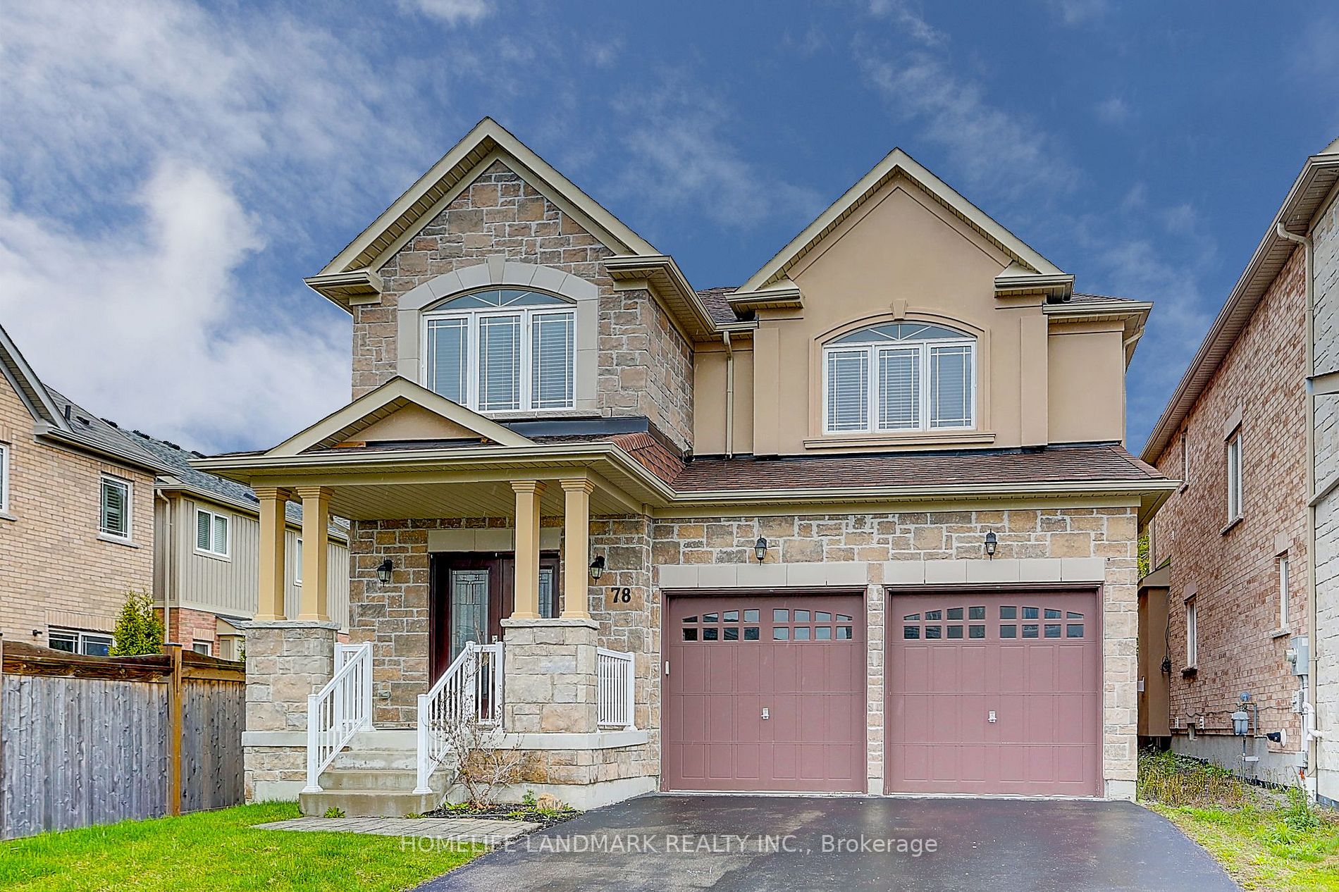 78 Promenade Dr, Leased in Whitby - Zoocasa