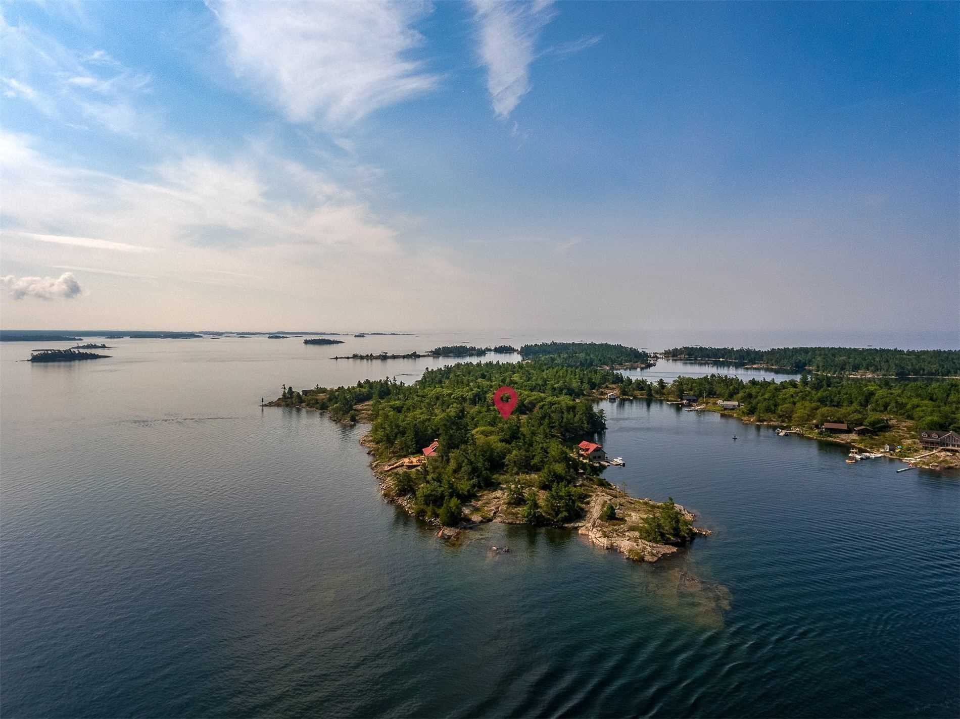 56b321 Pt Frying Pan Island, Sold in The Archipelago - Zoocasa