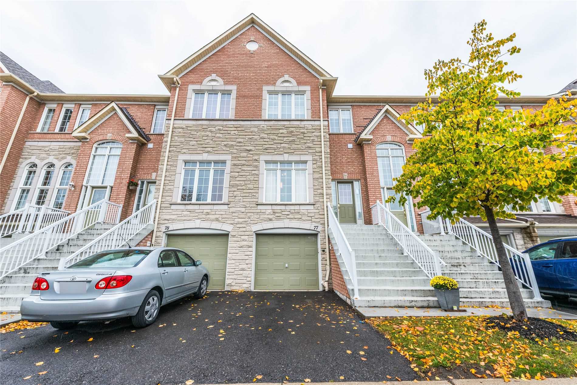 77 - 5260 Mcfarren Blvd, Suspended in Mississauga - Zoocasa