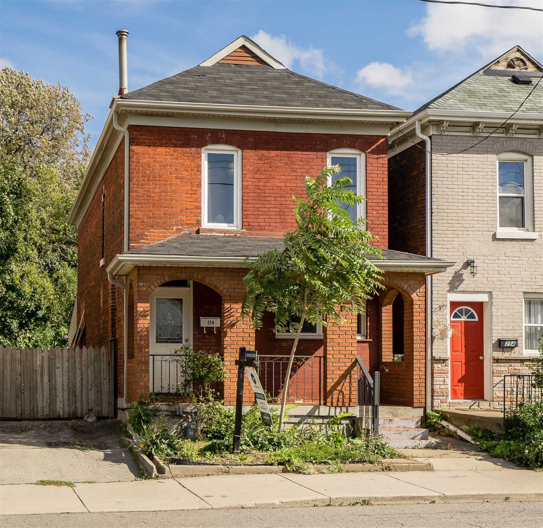 256 Wellington St N, Sold in Hamilton - Zoocasa