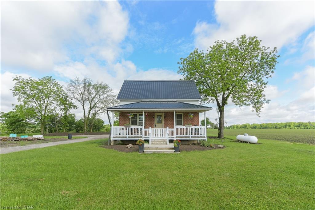 28410 Aberdeen Line, Inactive in Dutton - Zoocasa