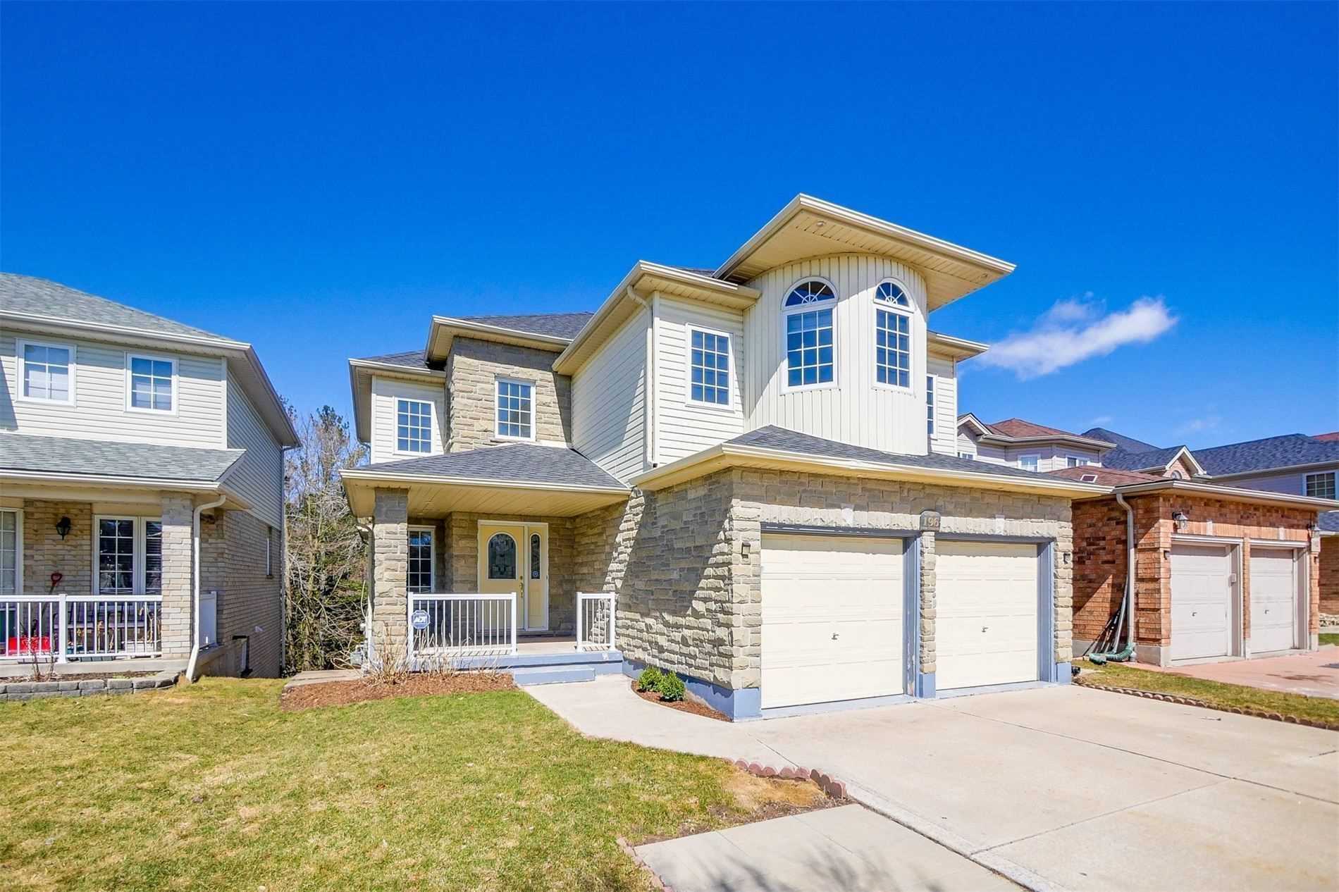 upper - 196 Lena Cres, Leased in Cambridge - Zoocasa